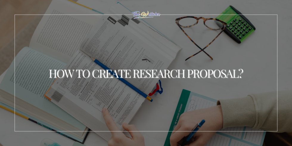 How to Write a Research Proposal - writelerco.com
