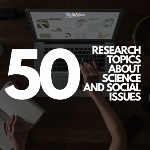 50 Trending Research Topics From Science to Social Issues